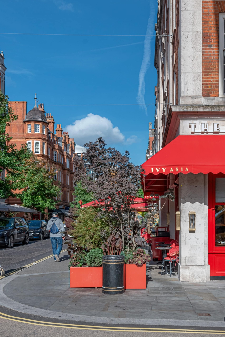 Iconic Streets: North Audley Street - London House