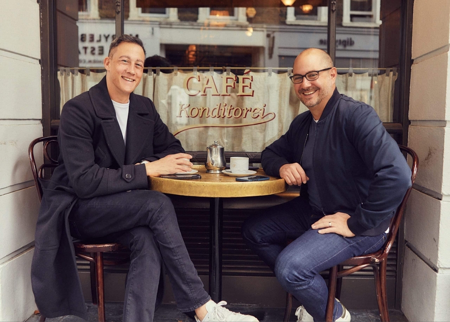 In Conversation with Lang Xiao founder of ARTouch Consulting - London House