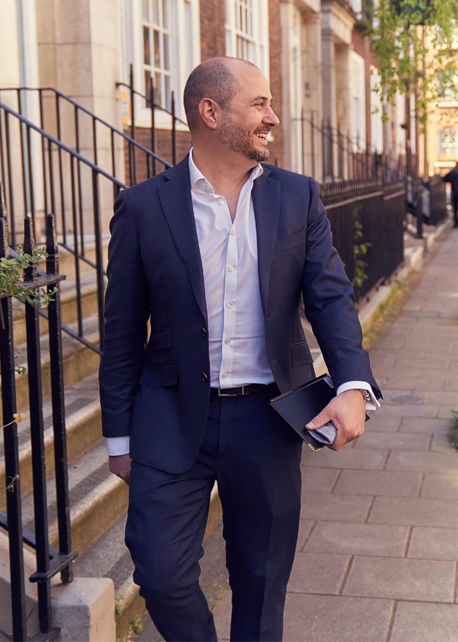 Our London House: Meet the Founders - London House