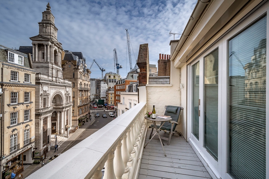 My London House: Curzon Street - London House